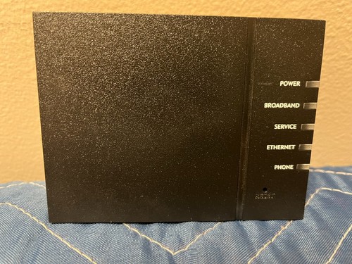 USED (NOT TESTED) CALIX 803G GIGAPOINT indoor 1 Gig ONT **READ ...