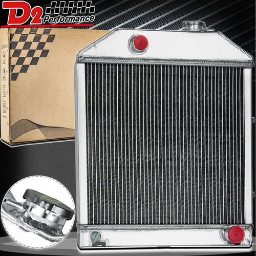 C7NN8005H Radiator Fits Ford Tractor 2000 2600 3000 3400 3500 4000 4100 ...