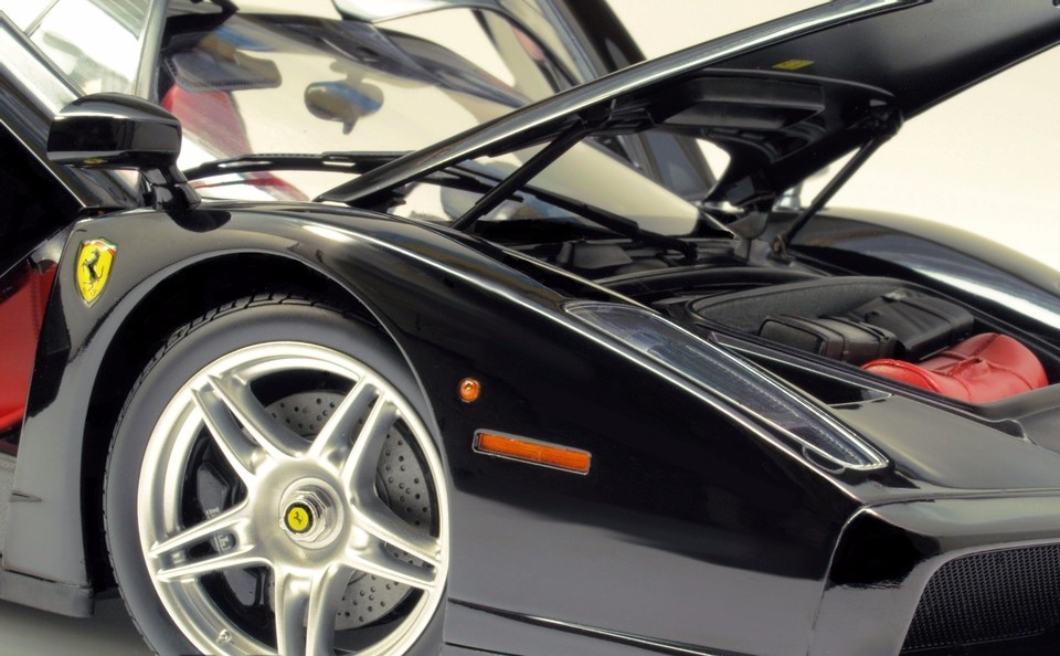 Ferrari Custom Built Model1:12LARGE SCALE Race Car Unique 18 ...