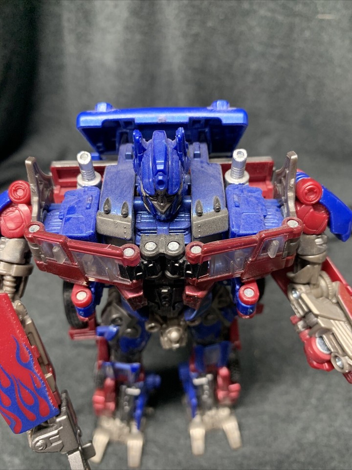 optimus prime transformer toy 2017 Hasbro V-2976b | eBay