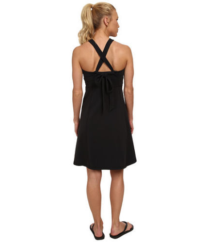 LUCY ATHLETIC Hatha Convertible Dress BLACK size XS NWT ($89) Fitness ...