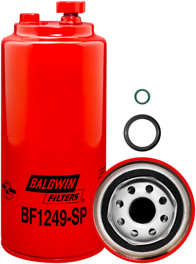 BALDWIN BF1249 - Fuel filter cross reference