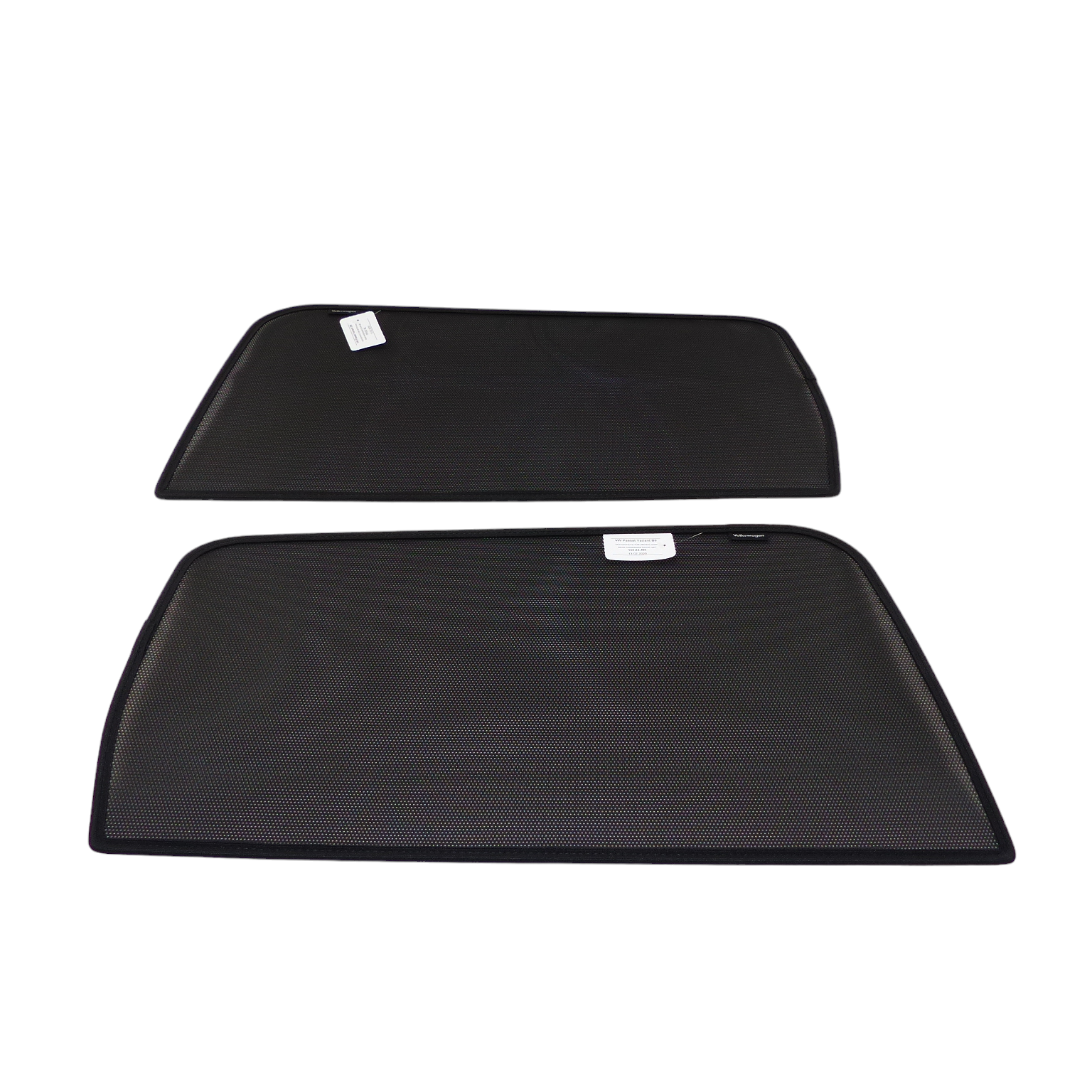 Original Sun Screen Doors Rear VW Passat 3C B6 B7 Variant Combi | eBay