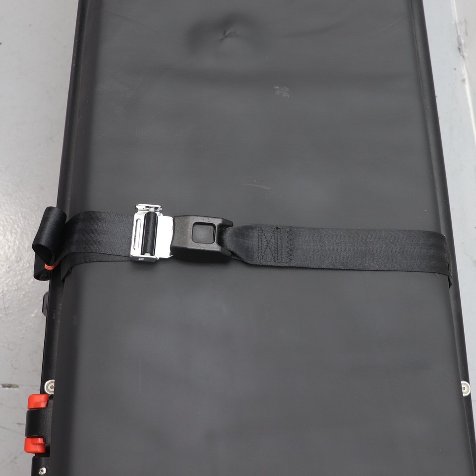 Power Stretcher | Ferno INX Ambulance Cot + 175 Antler Mount | 700 LBS ...