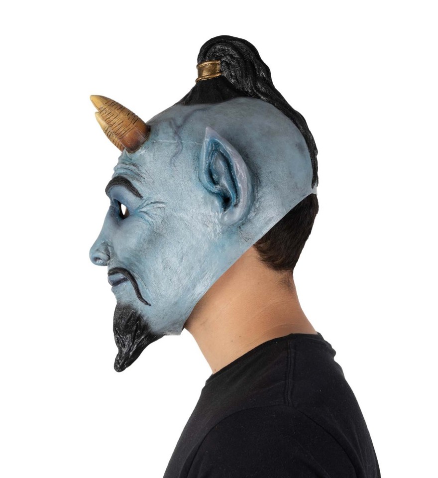 Ghoulish Productions Djinn Head Mask Halloween Horror Cosplay | eBay