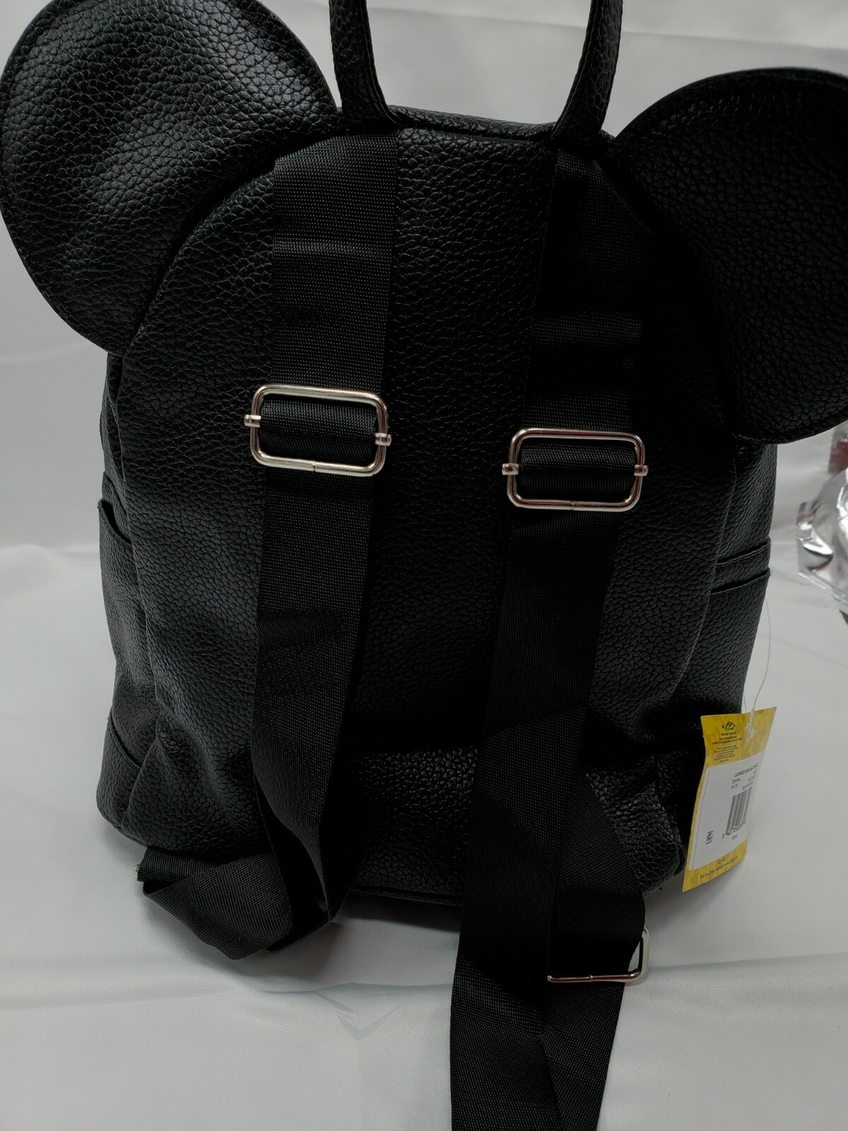 Adorable Disney Mickey Mouse Licensed Mini Backpack Purse for sale ...