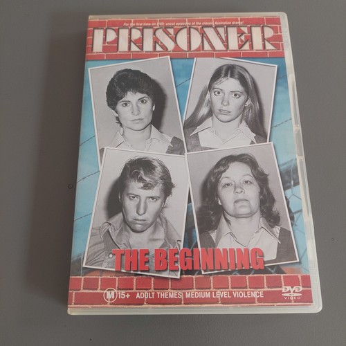 DVD Prisoner The Beginning Rare DvD Bea Smith Frankie Cell Block H | eBay DVD Prisoner The Beginning Rare DvD Bea Smith Frankie Cell Block H | eBay