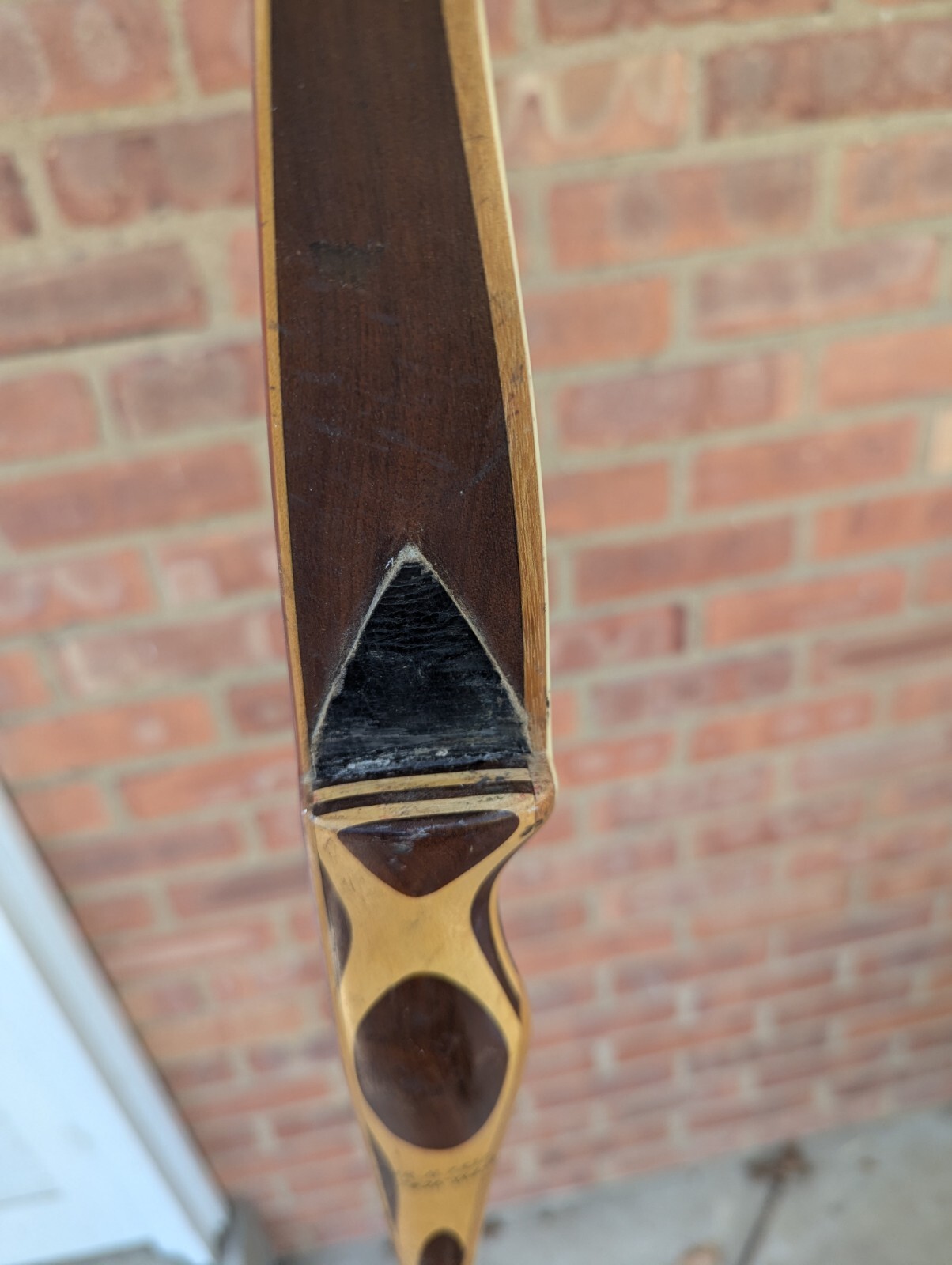 Vintage Ben Pearson Archery Colt recurve 960-60” 44# @ 26” | eBay