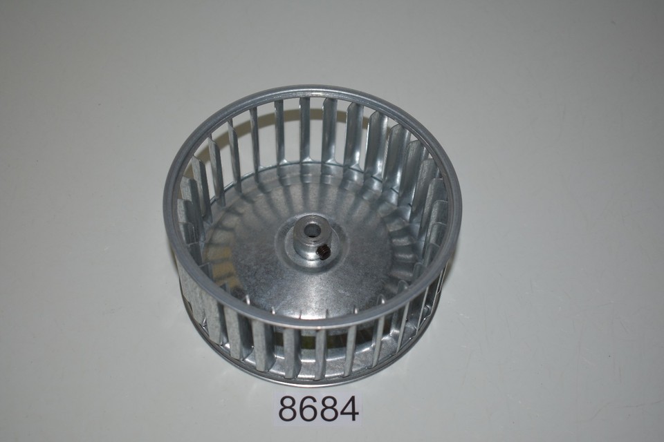 Blower Motor Fan Wheel 1985 1986 1987 1988 Chevy Astro GMC Safari Mini ...