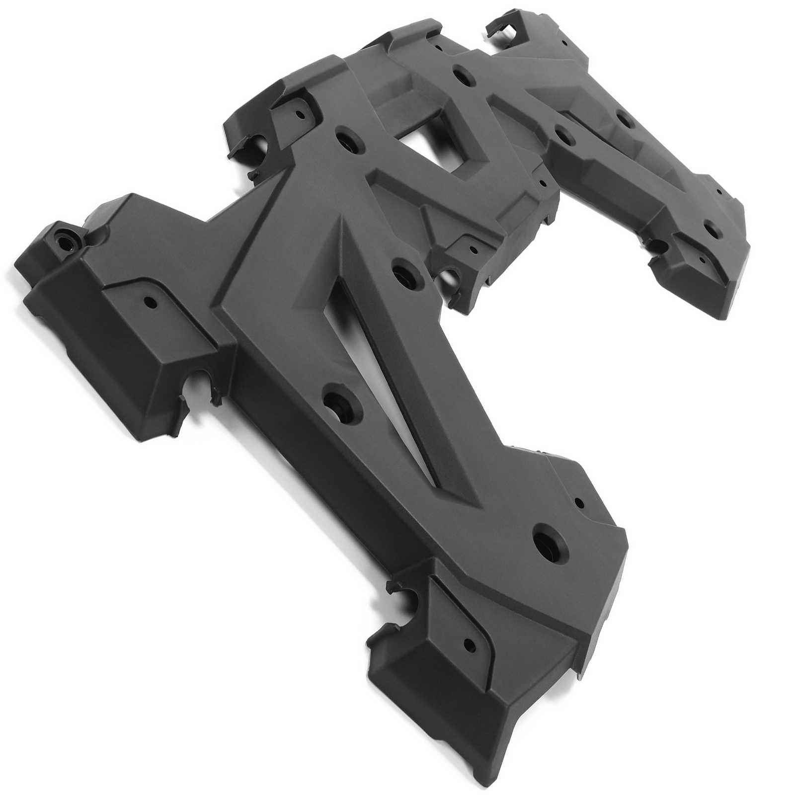 Rear Body Rack Assembly For 2014-2024 Polaris Sportsman 570/450 ...