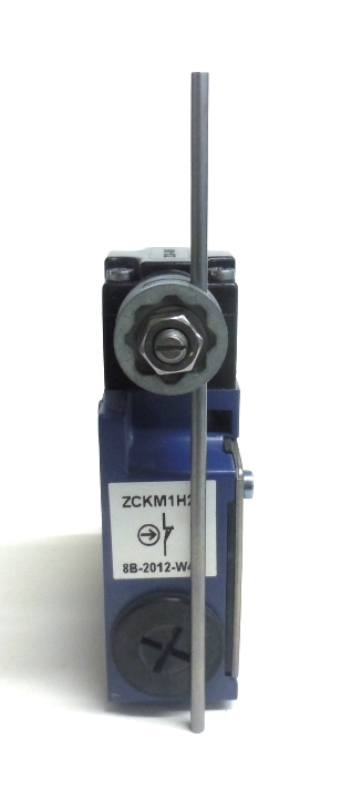 TELEMECANIQUE LIMIT SWITCH BODY, ZCKM1H29, LIMIT HEAD SWITCH, ZCK-D05 ...