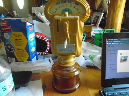VINTAGE ARTI-FEX "DRINK A METER" DRINK DISPENSER | eBay