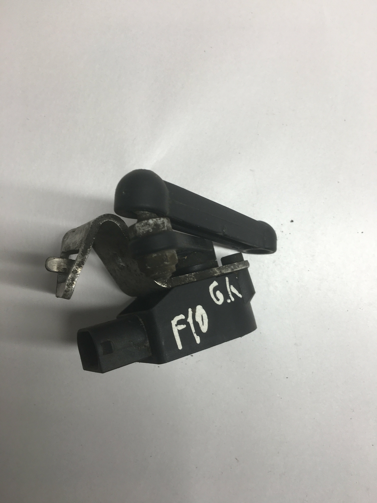 2013 BMW 5 F10 535 i xDrive Rear Left Height Level Sensor 37146784075 ...