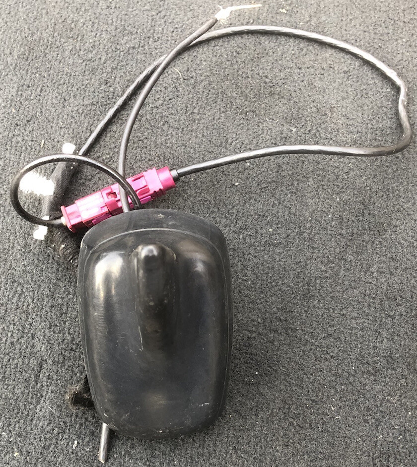 AUDI Q5 SQ5 8R 2008-2017 AERIAL GPS ANTENNA SHARK FIN 8R0035503A | eBay