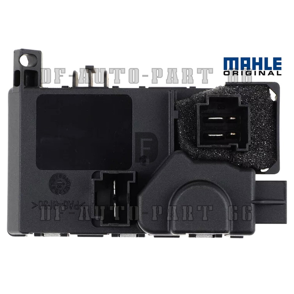 Mahle A/C Blower Motor Resistor 2218200110 For Mercedes-Benz CL S-Class ...