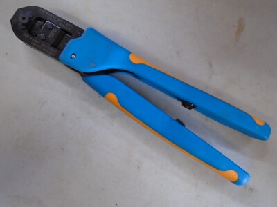 Crimpers - Tyco Crimper