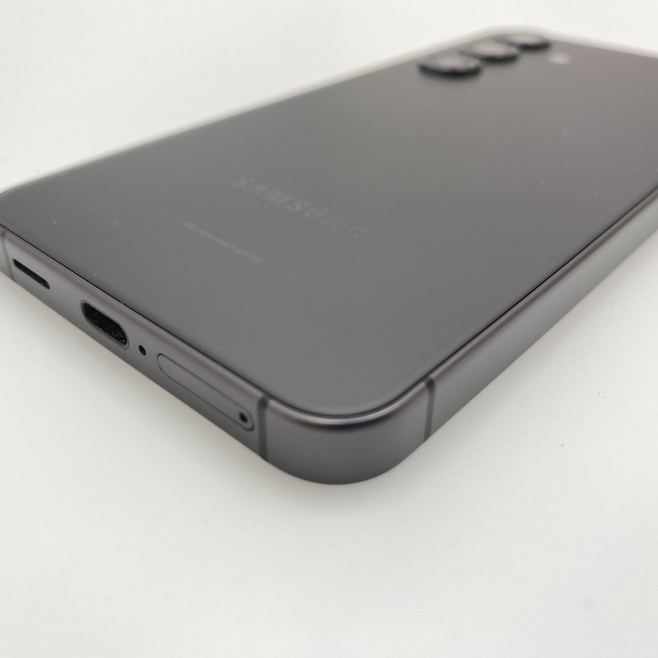 Samsung Galaxy S24 SM-S921U - 128GB - Onyx Black (Unlocked) - Good ...