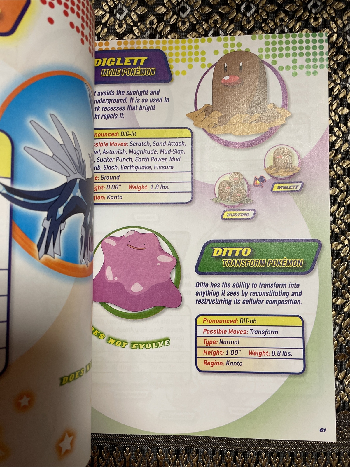 Pokemon Ultimate Handbook by Cris Silvestri (Paperback, 2008) for sale ...