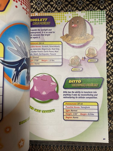 Pokemon Ultimate Handbook by Cris Silvestri (Paperback, 2008) for sale ...