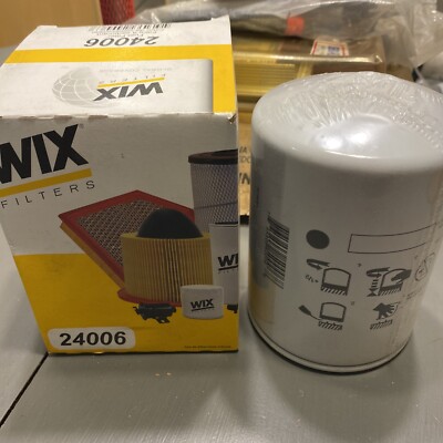 WiX FILTER 4006 - 24006 | eBay