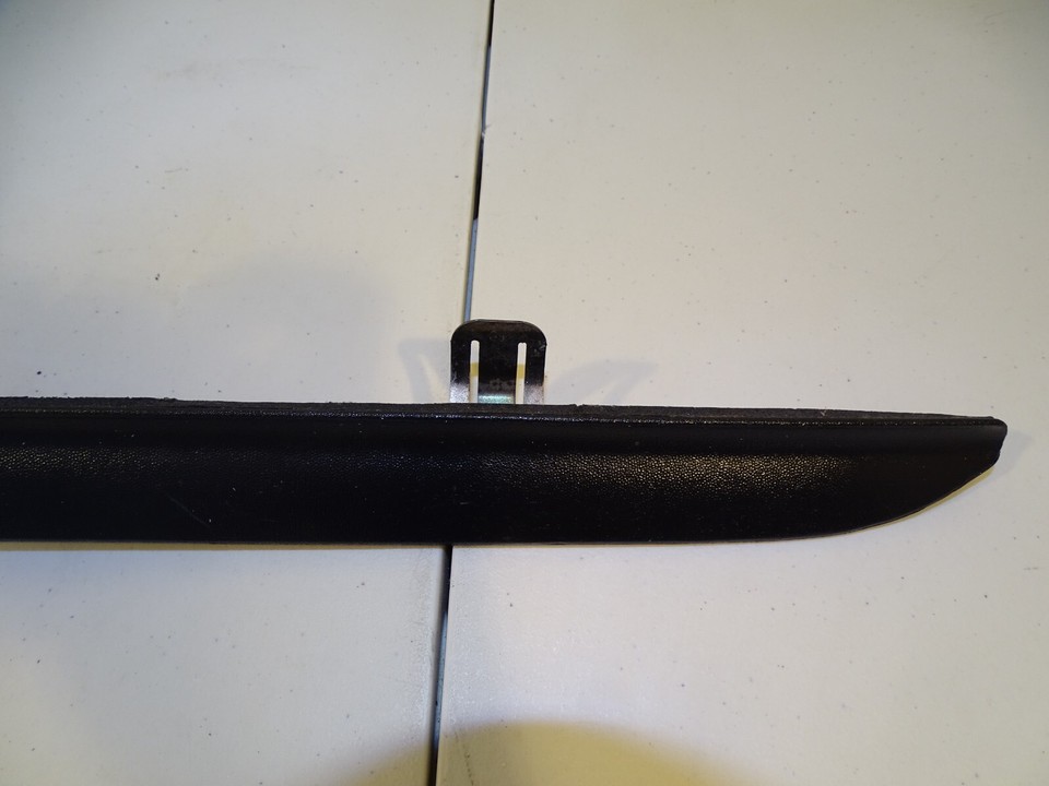 1984-1988 Pontiac Fiero Sunroof Wind Deflector Plastic Moon Roof Trim ...