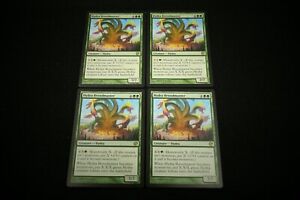 Hydra Broodmaster x 4 - Journey into Nyx - Near Mint - MTG Magic the ...