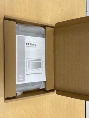 Zebra ET51AT-W14E Rugged Tablet | eBay