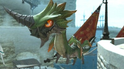 FINAL FANTASY XIV "Mamet Vrtra" Serial Code FF14 | eBay