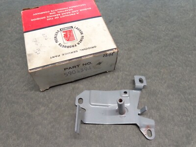 590439A TECUMSEH ENGINE RECOIL STARTER BRACKET GENUINE OEM closeout ...