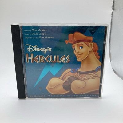 Hercules Disney Soundtrack CD 1997 | eBay