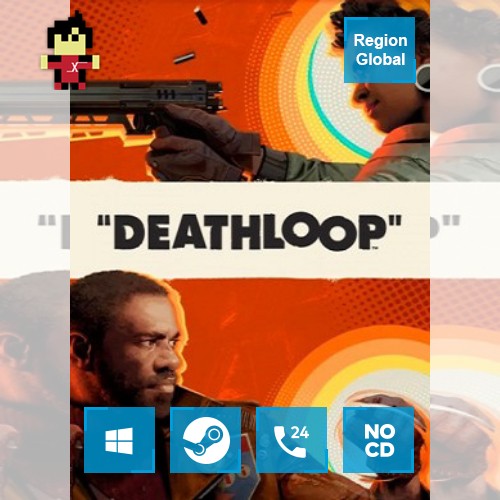 Deathloop for PC Game Steam Key Region Free | eBay