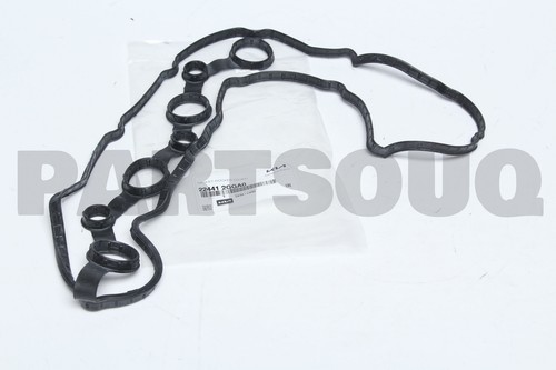 224412GGA0 Genuine Hyundai / KIA GASKET-ROCKER COVER | eBay