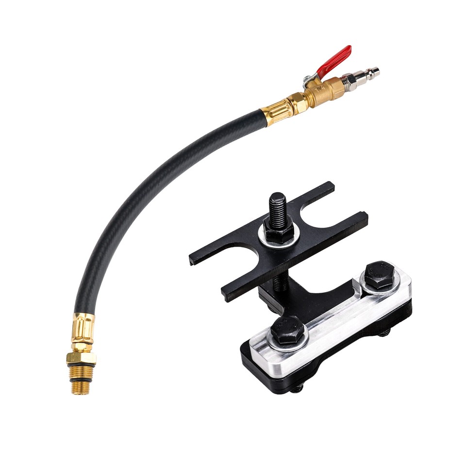 LS LS1 Engine Valve Spring Compressor & Air Valve Holding Hose Tool For ...