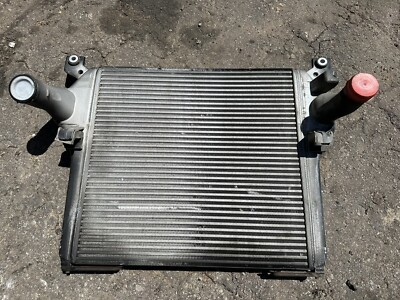 10-12 DODGE RAM OEM MOPAR CUMMINS INTERCOOLER 55056902AE Local Pick Up ...