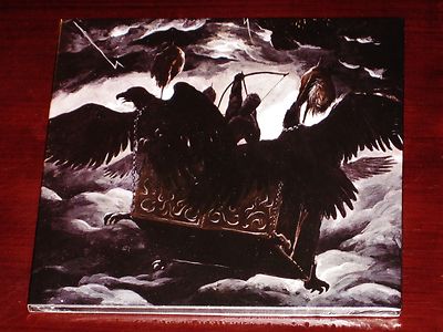 Deathspell Omega: The Synarchy Of Molten Bones CD 2016 France NED041 ...