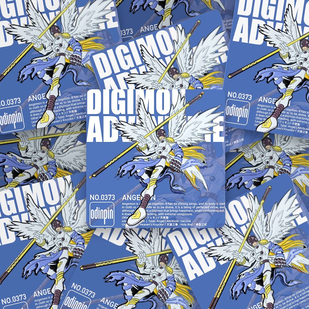 Patamon Evolution Wallpaper