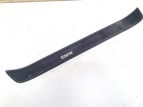 51477060279 N46B20B Interior door step trim left front for BMW 3 ...