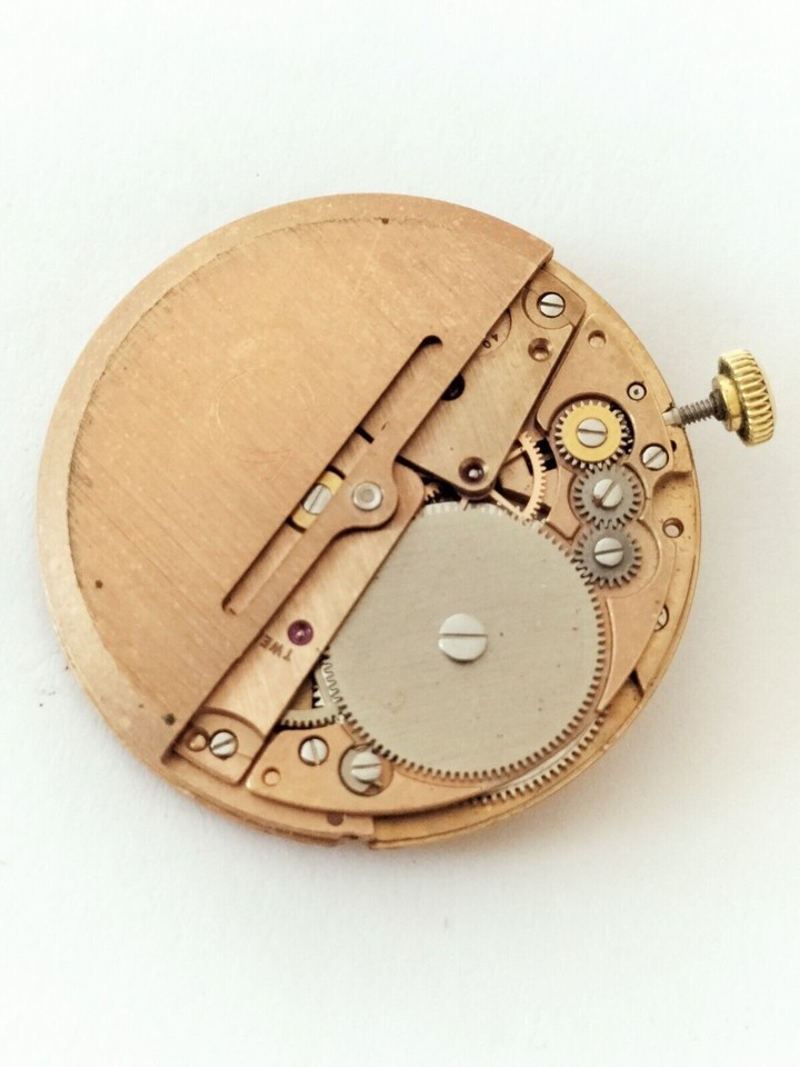 Movimiento automático Omega 1022 vintage, funcionando (R-1693) | eBay