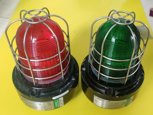 COOPER MEDC VISUAL BEACON LIGHT FOR USE IN HAZARDIOUS LOCATATION | eBay