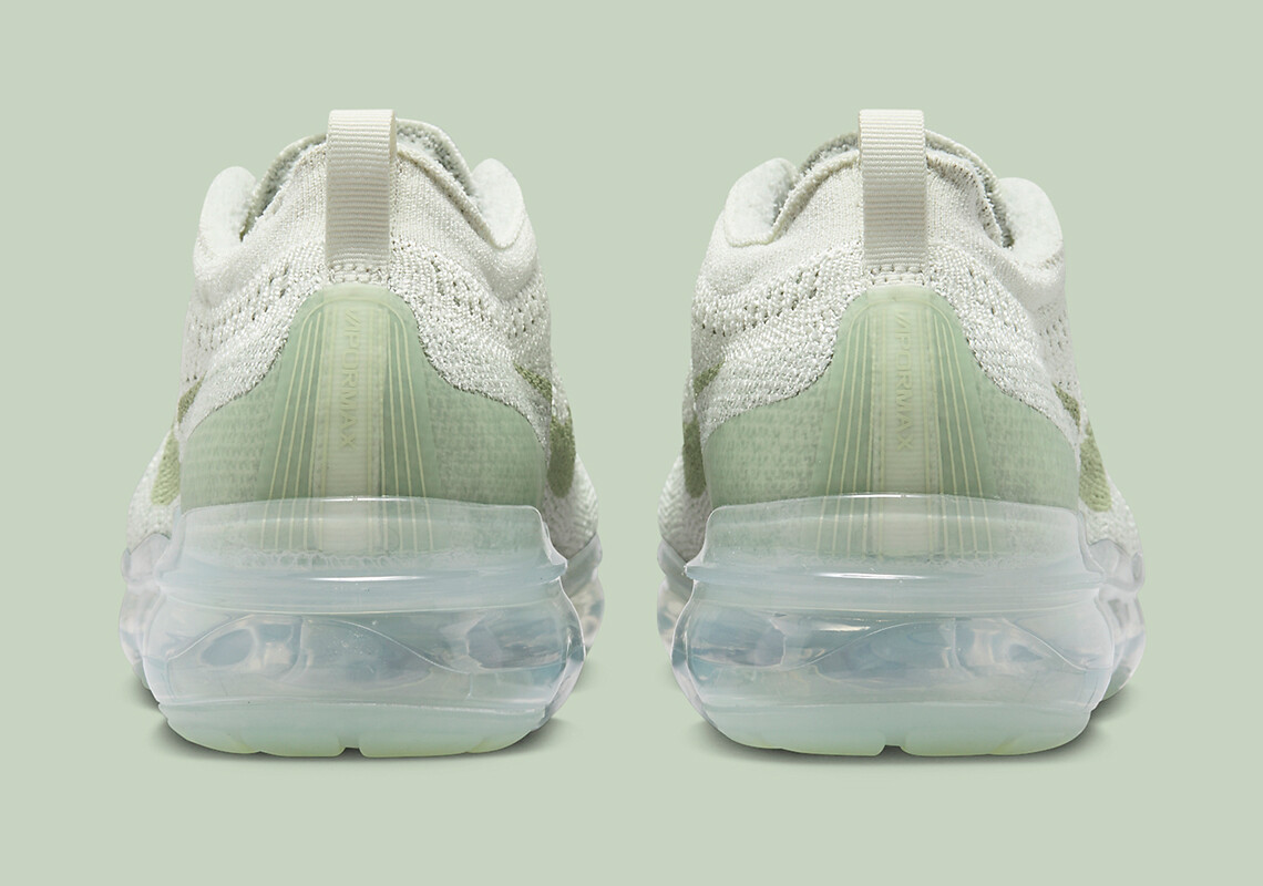Nike Air Vapormax 2023 FK Flyknit Honeydew Sea Glass Green Nike Air Vapormax 2023 FK Flyknit Honeydew Sea Glass Green