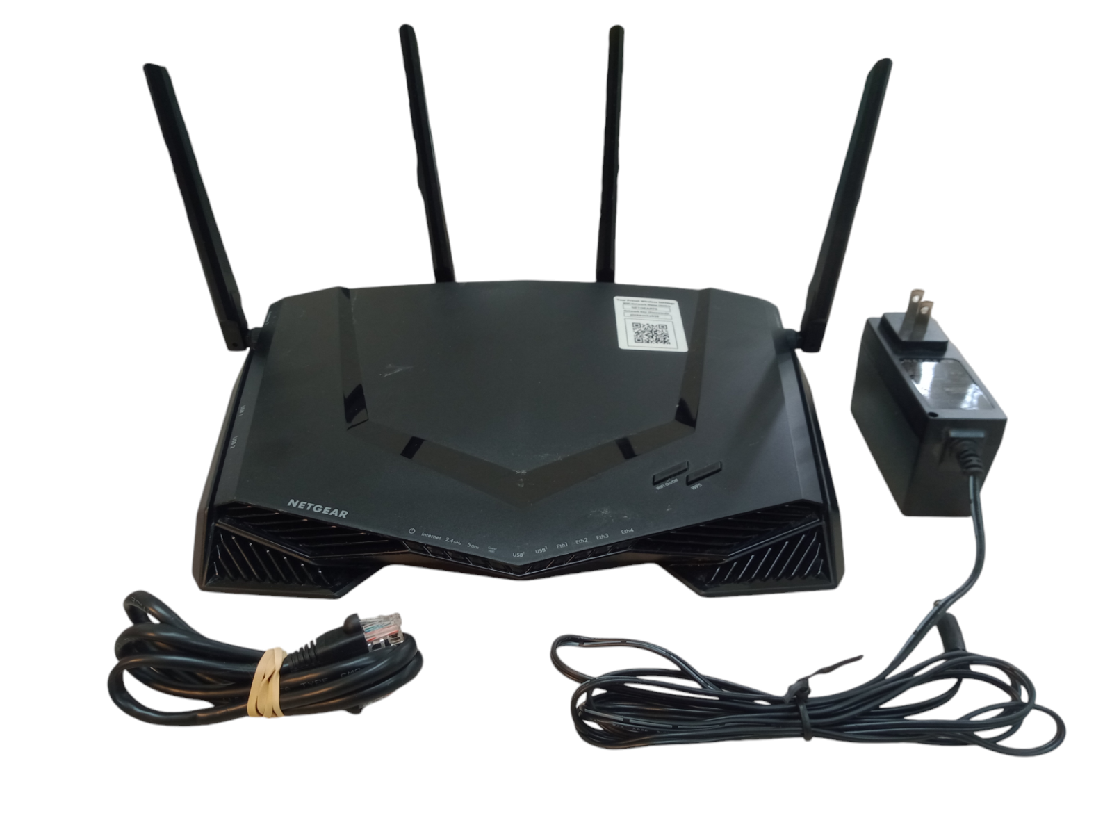 Netgear Nighthawk XR500 Gigabit MU-MIMO Pro Gaming+Streaming Router ...