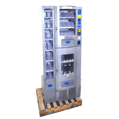Snack & Beverage Combo - Office Deli Vending