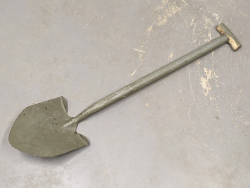 British Army Military - 3 ft General Service Shovel Spade - Spear ...