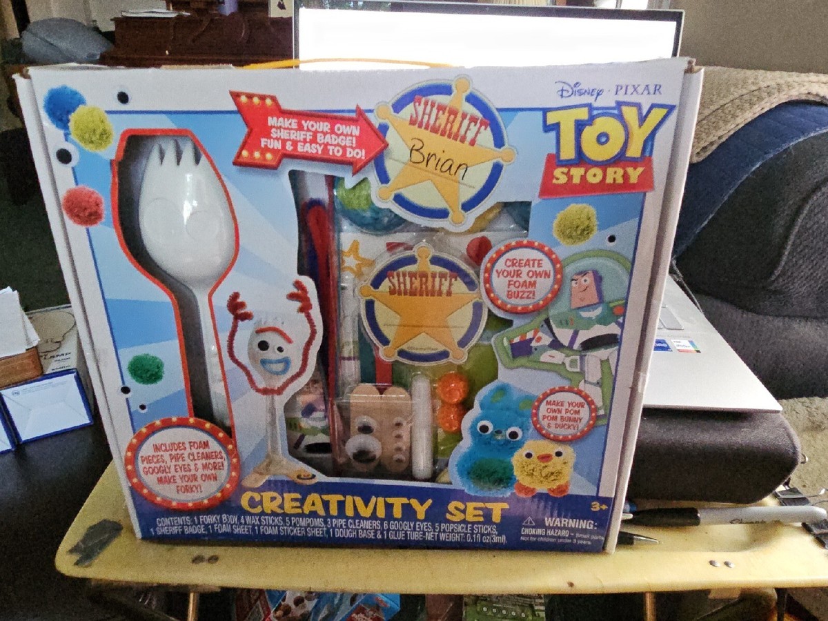 Where To Buy Interactive Forky 2020 Pre Order Toy Story 4 Talking Toy