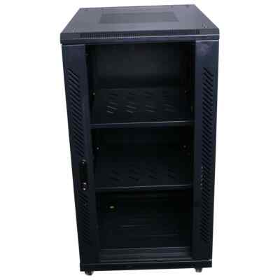 22RU 600mm Deep X 600mm Wide Server Rack / Network Cabinet | eBay