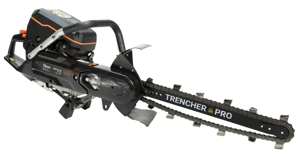 TrencherPro 2.5" Replacement Trencher Chain, Also Fits GeoRipper, Terra ...