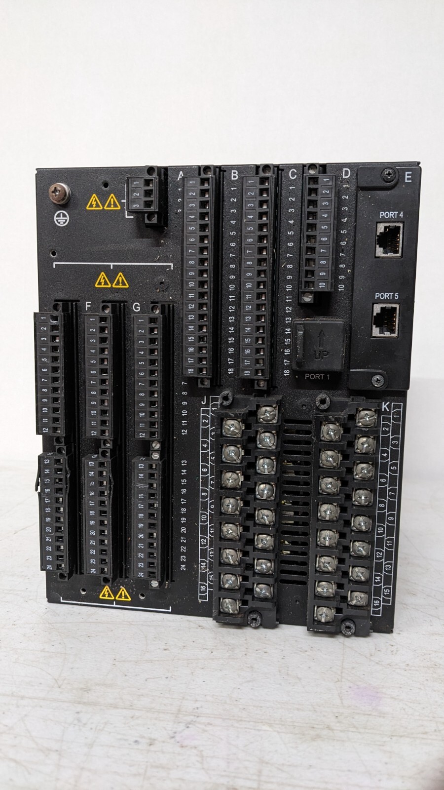 GE Multilin 869 Motor Protection System 869-EP5NNG5HRRANNGSPBB1ECWBN | eBay