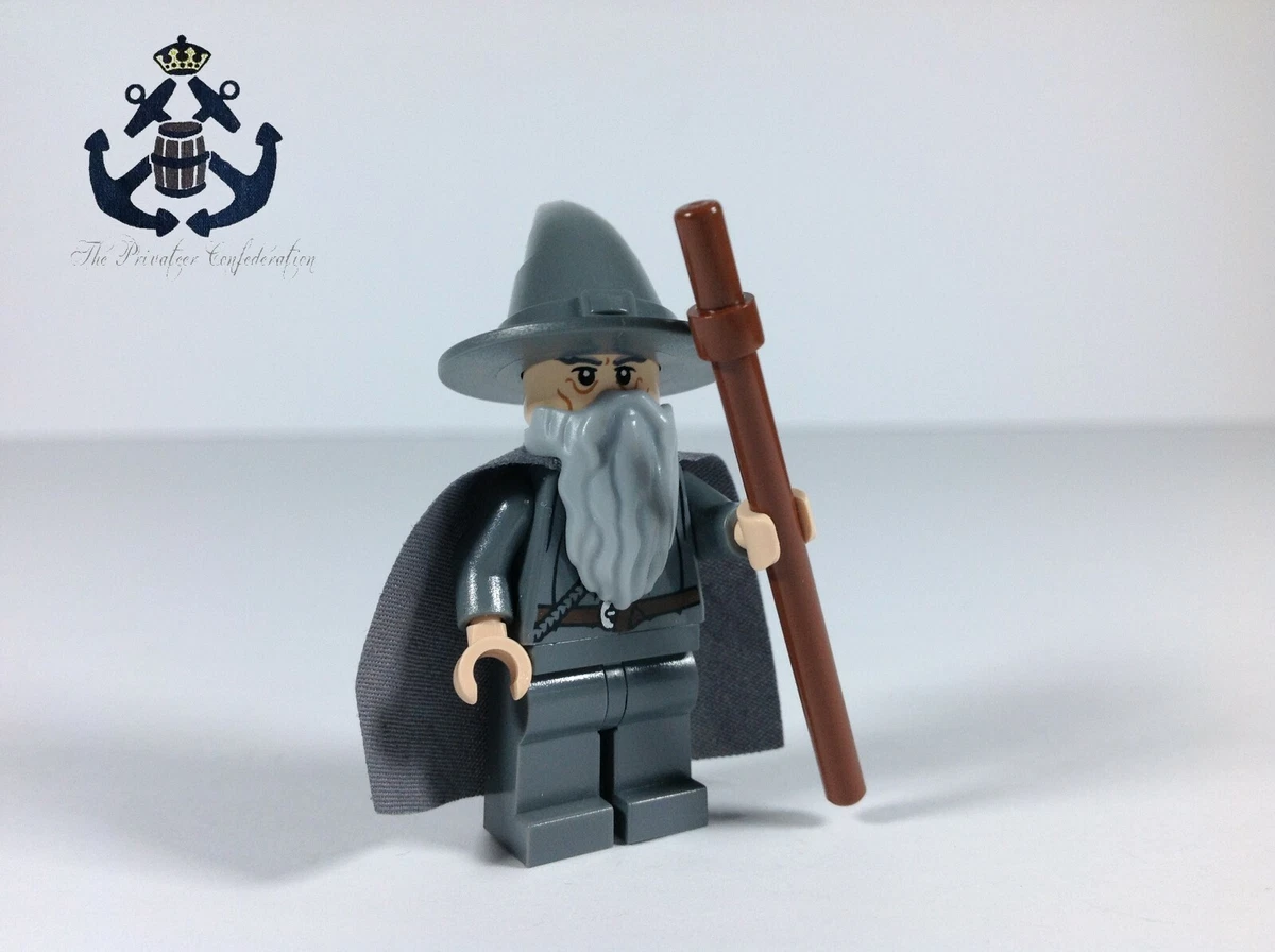 Lego Wizard Staff