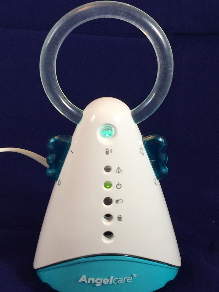 AngelCare AC401 Movement Monitor Works Great Missing Parent Unit ...