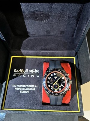 Tag Heuer Formula 1 Red Bull Edition Watch | eBay